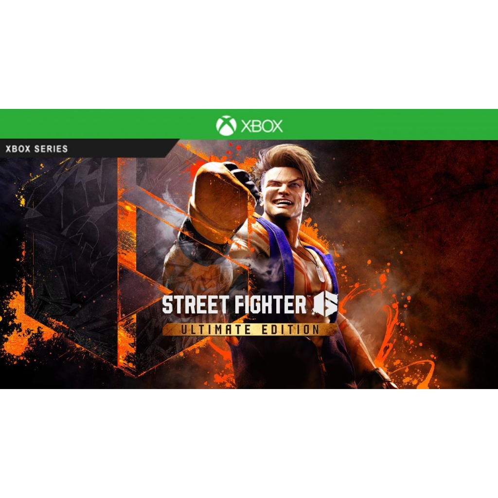Street Fighter 6 Ultimate Edition - Bringame