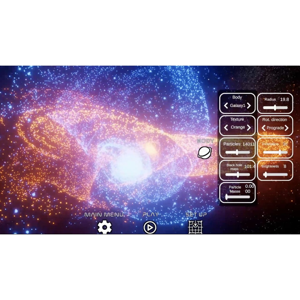 Space Crash Simulator - Bringame